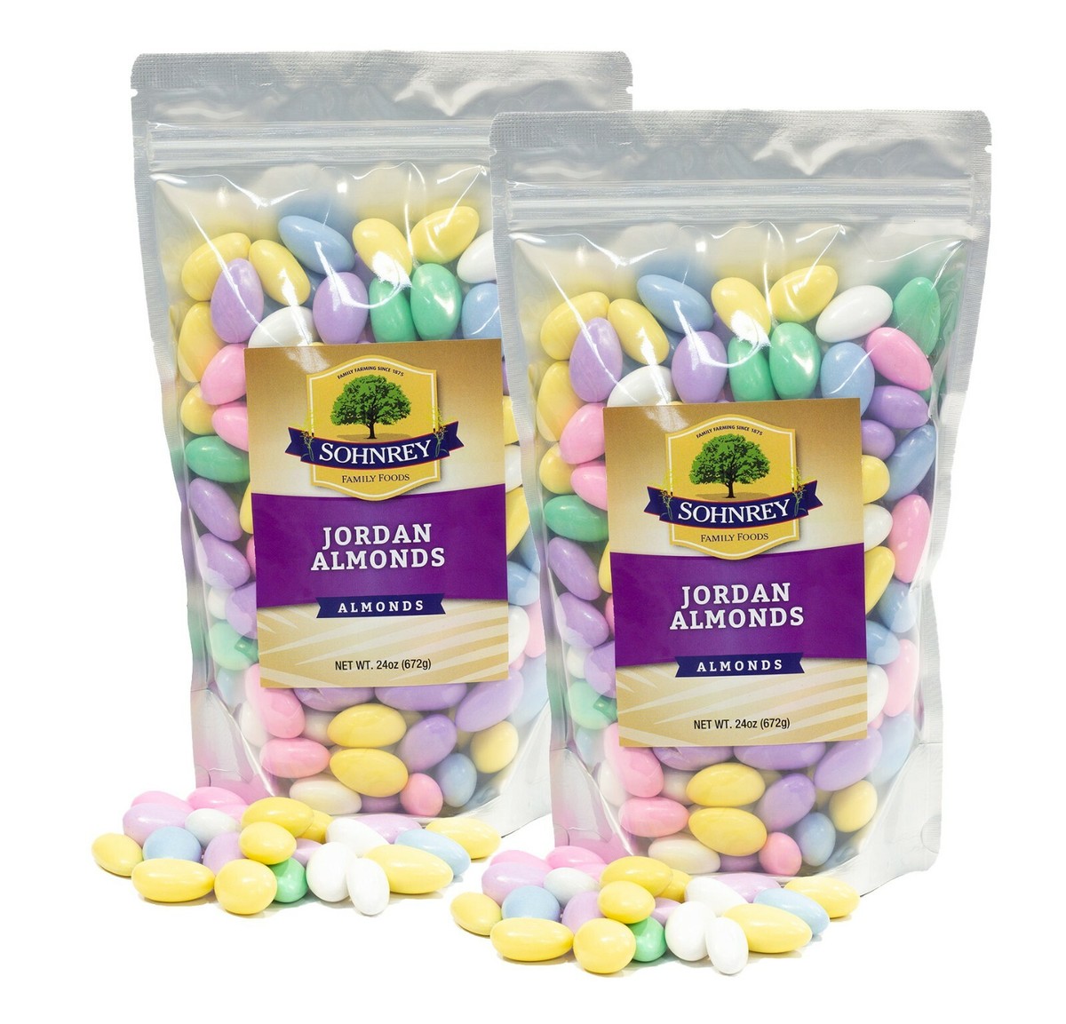 Jordan Almond Wedding The Meaning Behind The Jordan Almonds Wedding
