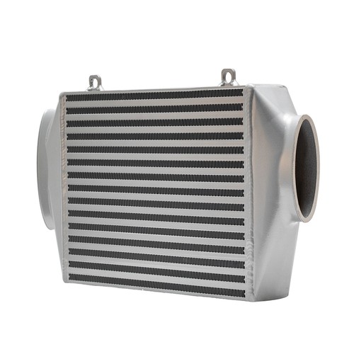 UPGRADE Top Mount Aluminum INTERCOOLER For 2002-2006 03 04 MINI COOPER ...