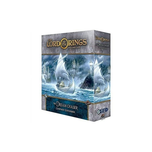 The Lord of the Rings The Card Game The Dream-chaser CAMPAIGN EXPANSION ...