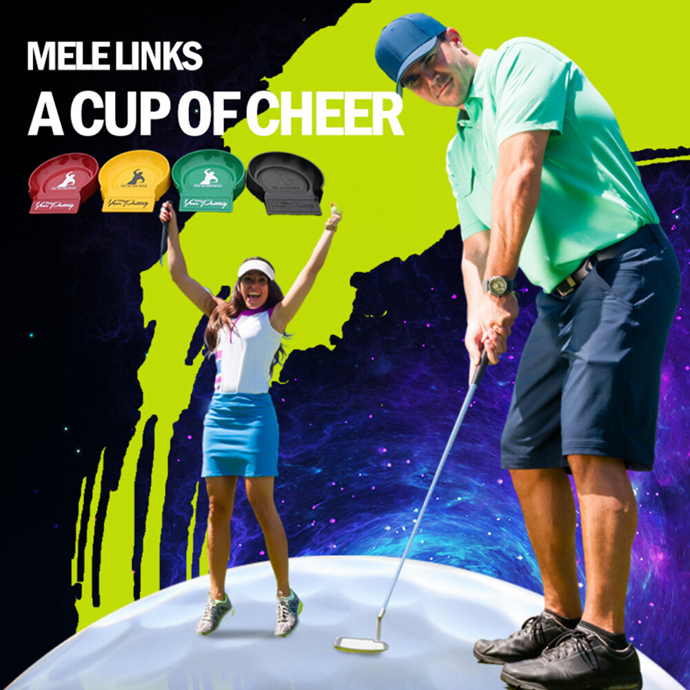 Professional Golf Hole Cup Sturdy Regulation Practice Golf Cups for ...