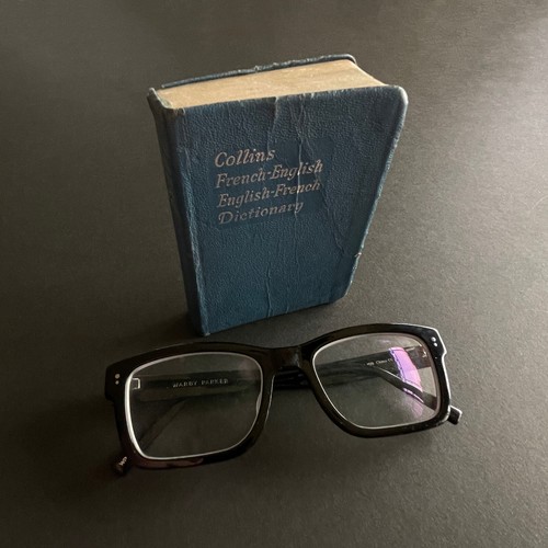 Collins French-English English-French Pocket Dictionary Vintage ...