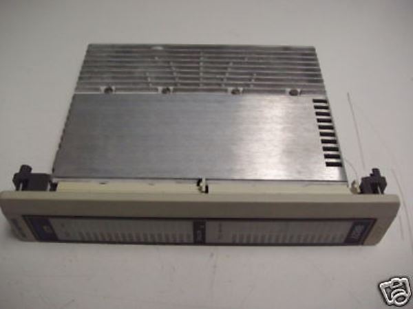 GOULD 24VDC INPUT MODULE CAT# AS-B827-032 | eBay