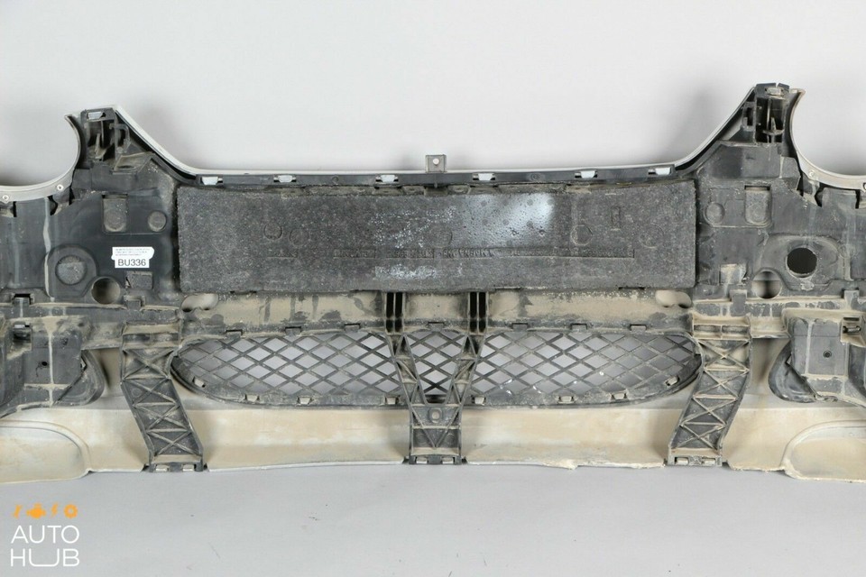 02-05 Mercedes W203 C230 C320 2DR Coupe Front Bumper Cover Assembly ...