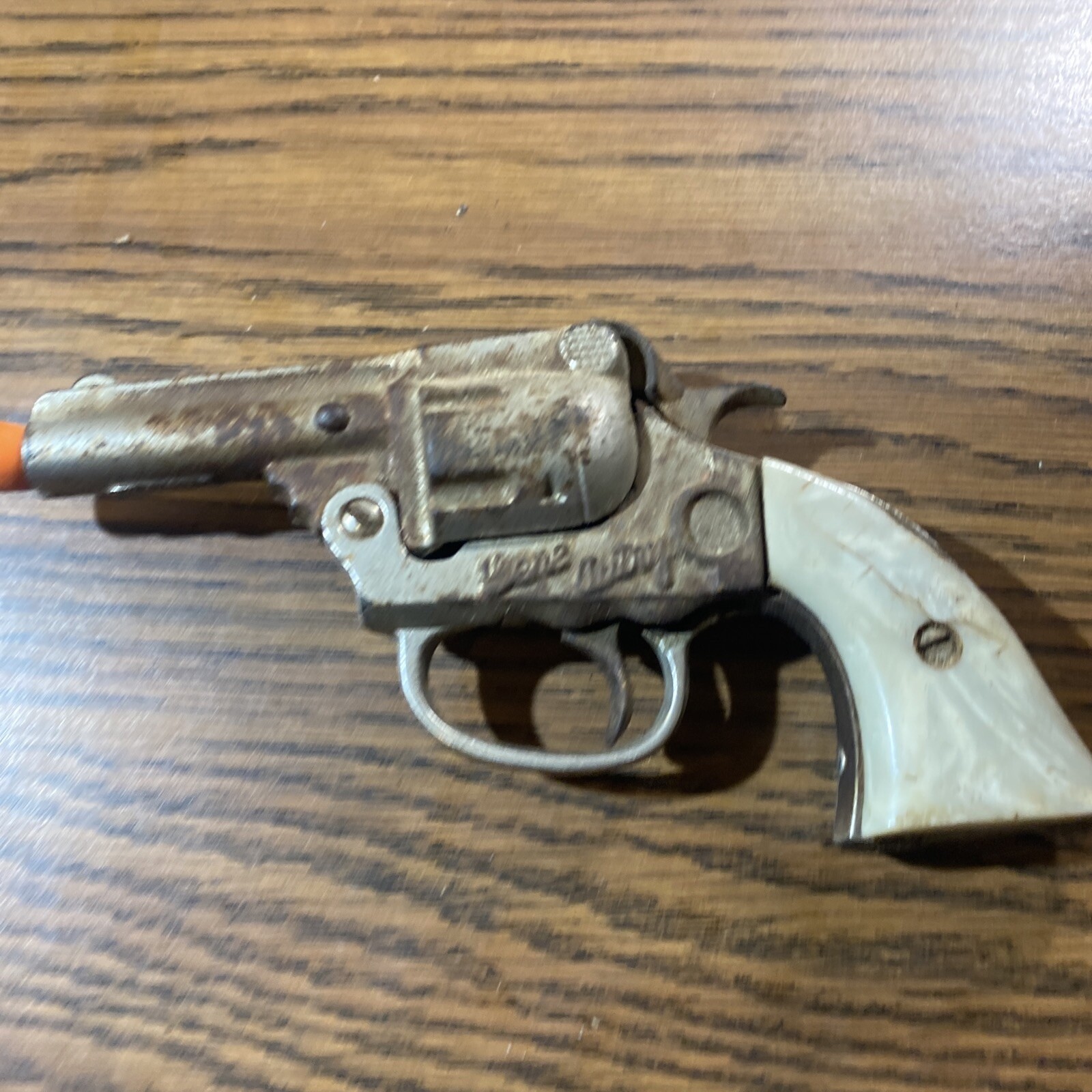 1930s Cap Gun Gene Autry Kenton Toys Made In USA -b | eBay