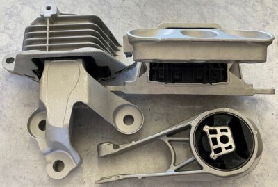 3pcSetMB Motor Mounts fit 2016 2017 2018 Chevy Malibu 1.5L Turbo | eBay