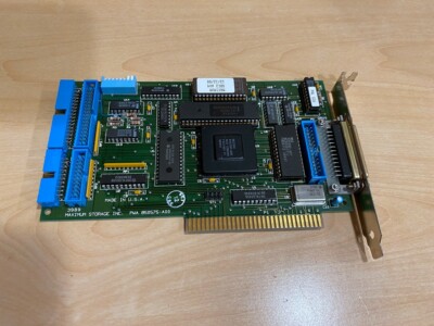 Maximum SBC2 A04, MSIODC 850280-AD0, PWA 850575-A00 ISA Card | eBay