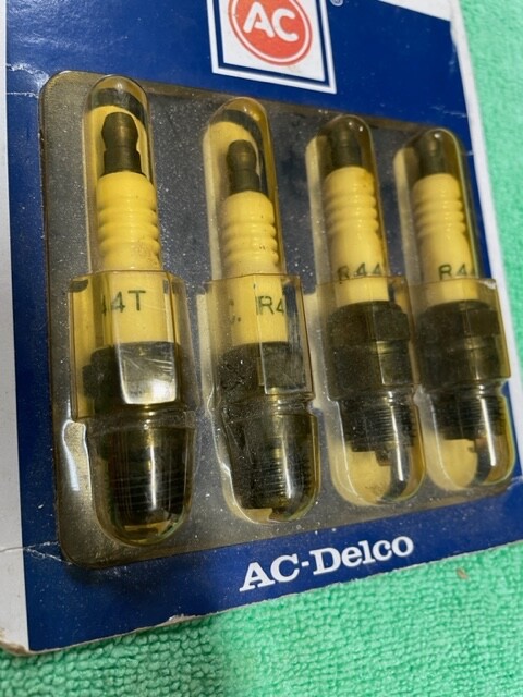 ACDelco 44 - Alternative spark plugs
