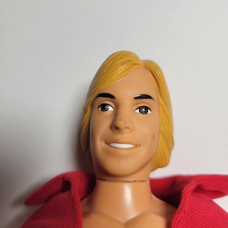 Vintage Kenner Joe Hardy Boys Shaun Cassidy Doll 12" 1978 | eBay