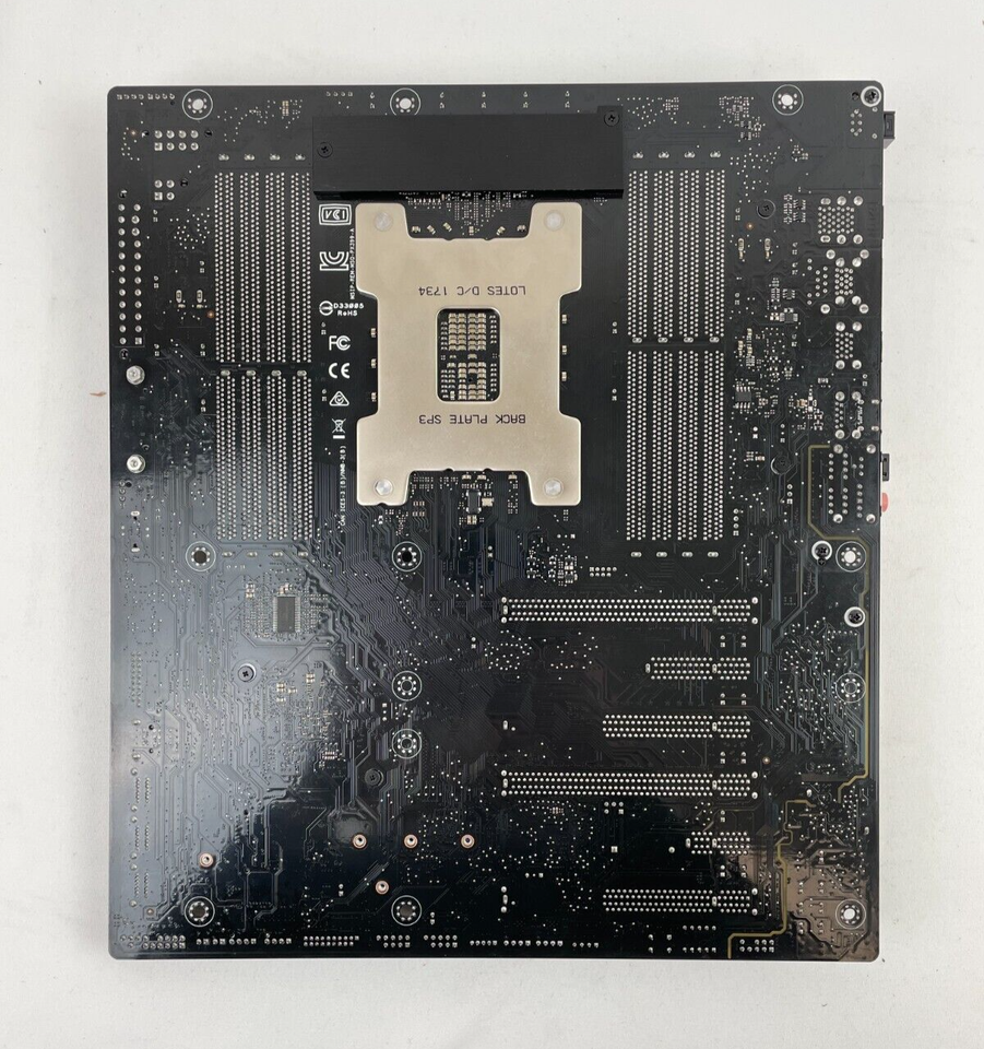 ASUS PRIME X399-A AMD Threadripper TR4 DDR4 E-ATX Motherboard (Please ...