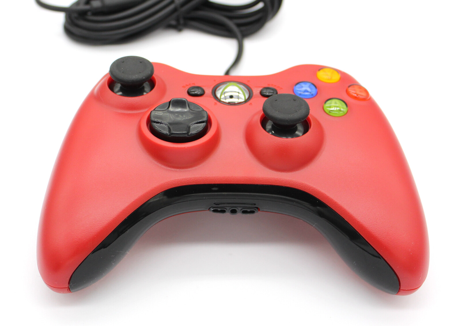 XBOX 360 Wired/Wireless Game Controller Gamepad For MS XBOX 360 Console ...
