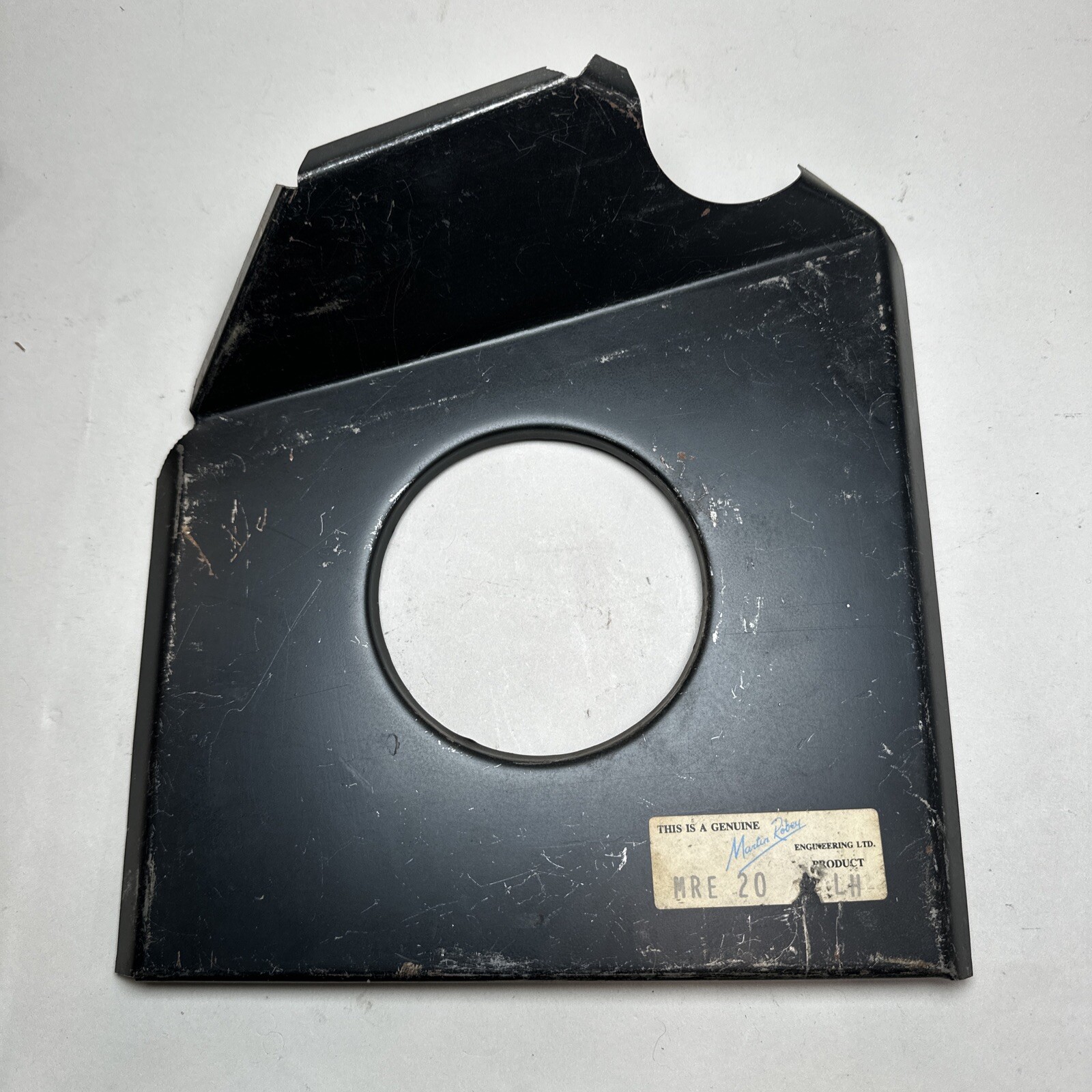 Martin Robey Left Hand Rear Inner Sill Stiffener MRE20, | eBay