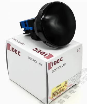 1pcs IDEC Mushroom head push button switch ABN410B | eBay