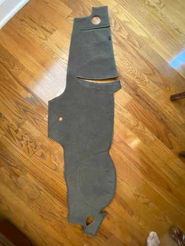 Mercedes DASHMAT® CUSTOM DASH COVER: 1697-00-39 Mocha | eBay