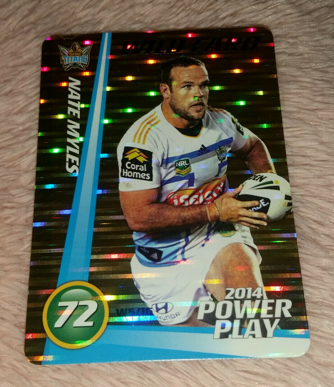 **YOU CHOOSE** NRL Insert Cards (Acetate+Signature+Holo+More) 1990s ...