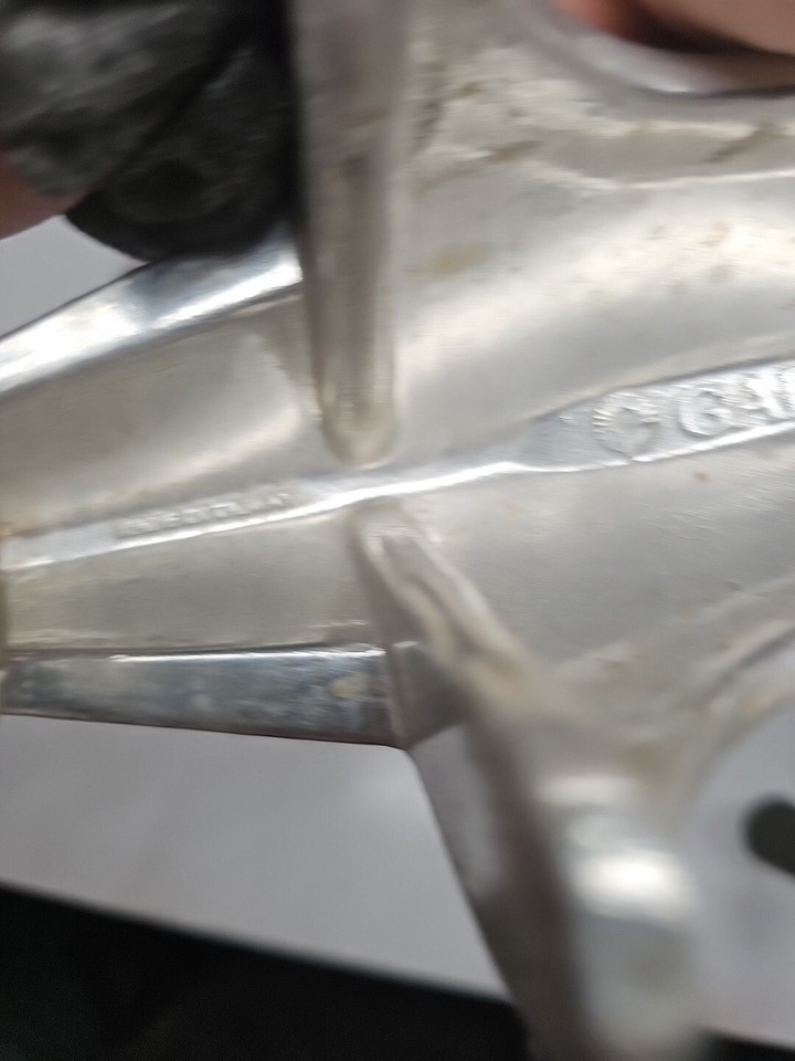 Vintage All-Metal Squeezo 2 Strainer Parts Garden Way III Parts | eBay