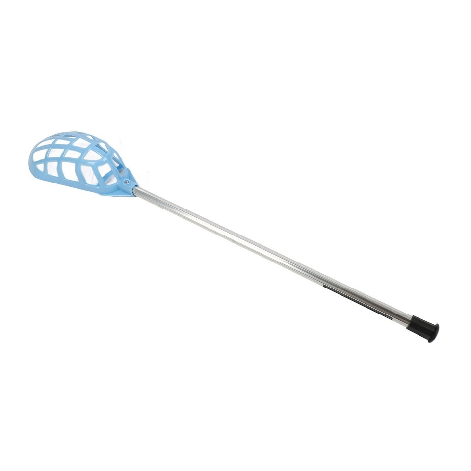 Blue Beginners Lacrosse Stick Aluminum Alloy Lacrosse Stick Lacrosse ...