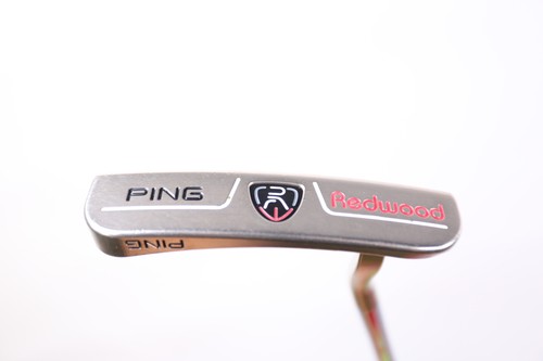 Ping Redwood ZB 35 in Putter Right-Handed Very Good | eBay