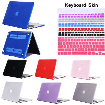 For Apple Macbook Retina 13.3" A1425 A1502 US Crystal case Keyboard ...