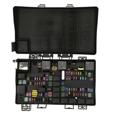 15-18 RAM 2500 3500 PDC INTELLIGENT POWER DISTRIBUTION CENTER MOPAR ...