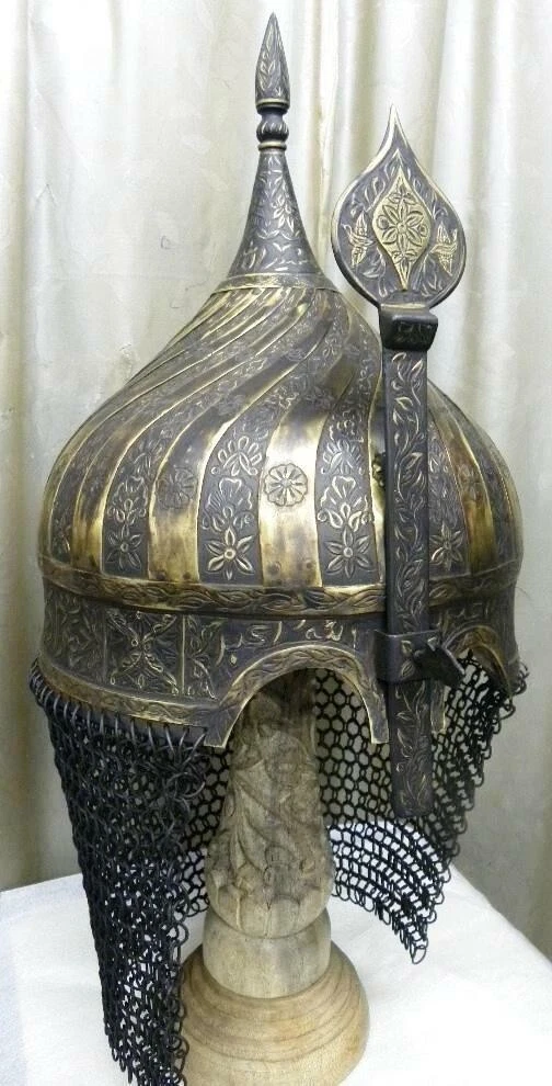 Persian Soldier Helmet