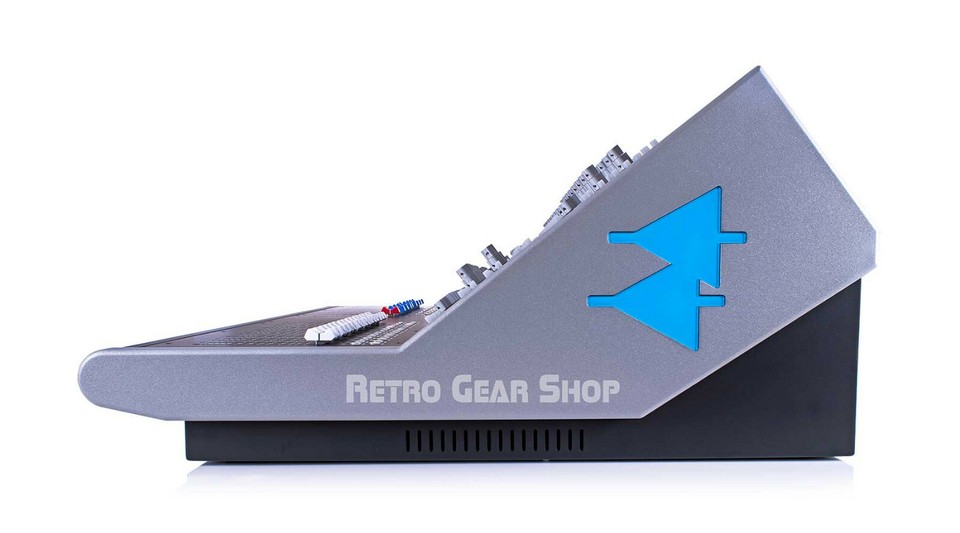 API The Box 2 8 Channel Recording Console Box 2 500 Series Summing ...