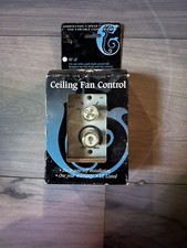 *nos* Casablanca Fan W-32 W32 InteliTouch Wall Switch Control for sale ...