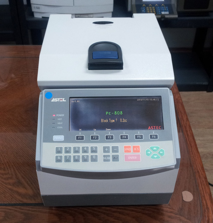 ASTEC Pc-808 Program Temp Control System for sale online | eBay