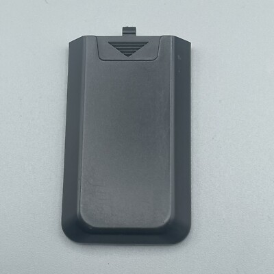Sony Battery Cover ONLY Blck for Audio System Remote Control RM-S103 ...