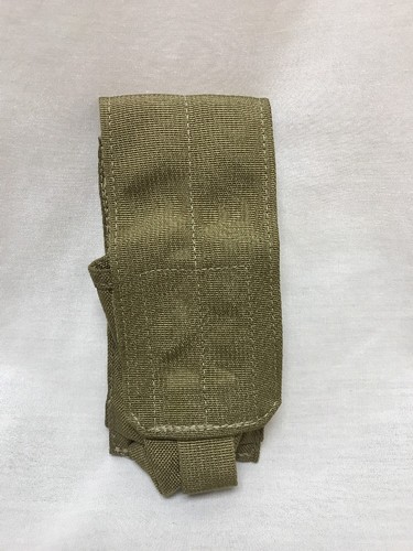 Eagle Allied Industries MLCS Khaki MJK Smoke Grenade Pouch White Hook ...