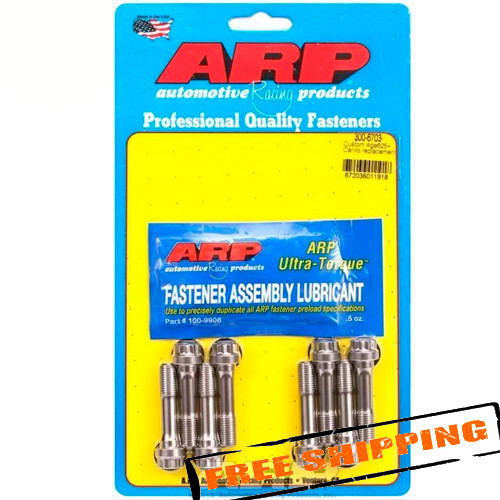 ARP 300-6703 Replacement Rod Bolt Kit | eBay