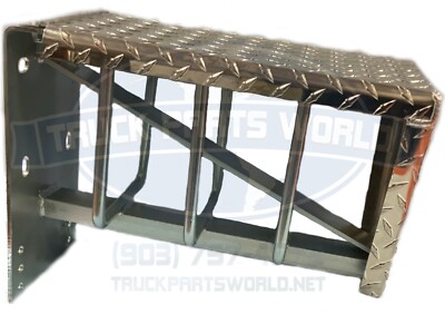 Merritt 18" Commercial Truck Tire Chain Storage Hanger Rack Holder Lock ...