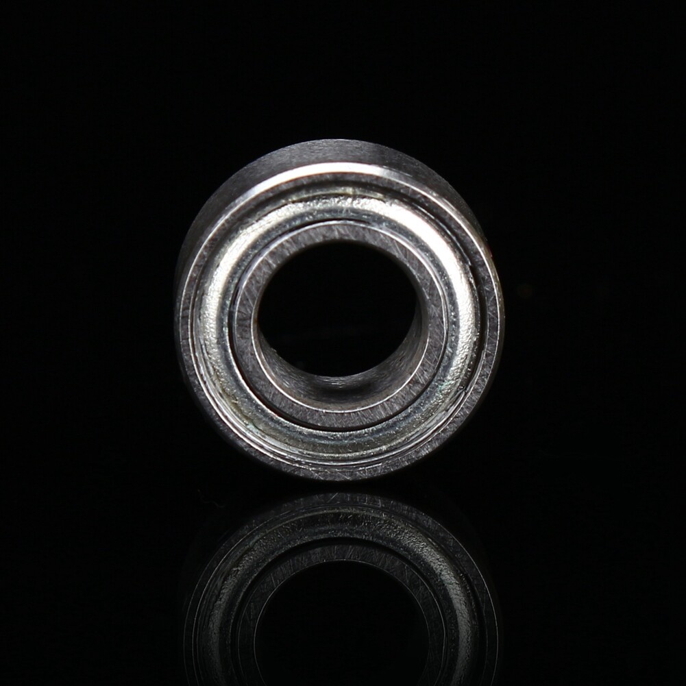 10Pcs MR105ZZ Miniature Bearings Ball Mini Bearing 5mm X 10mm X 4mm 2BD ...