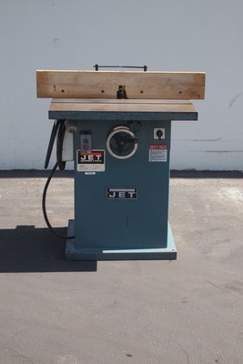 Equipment & Machinery - Used Woodworking Shapers
