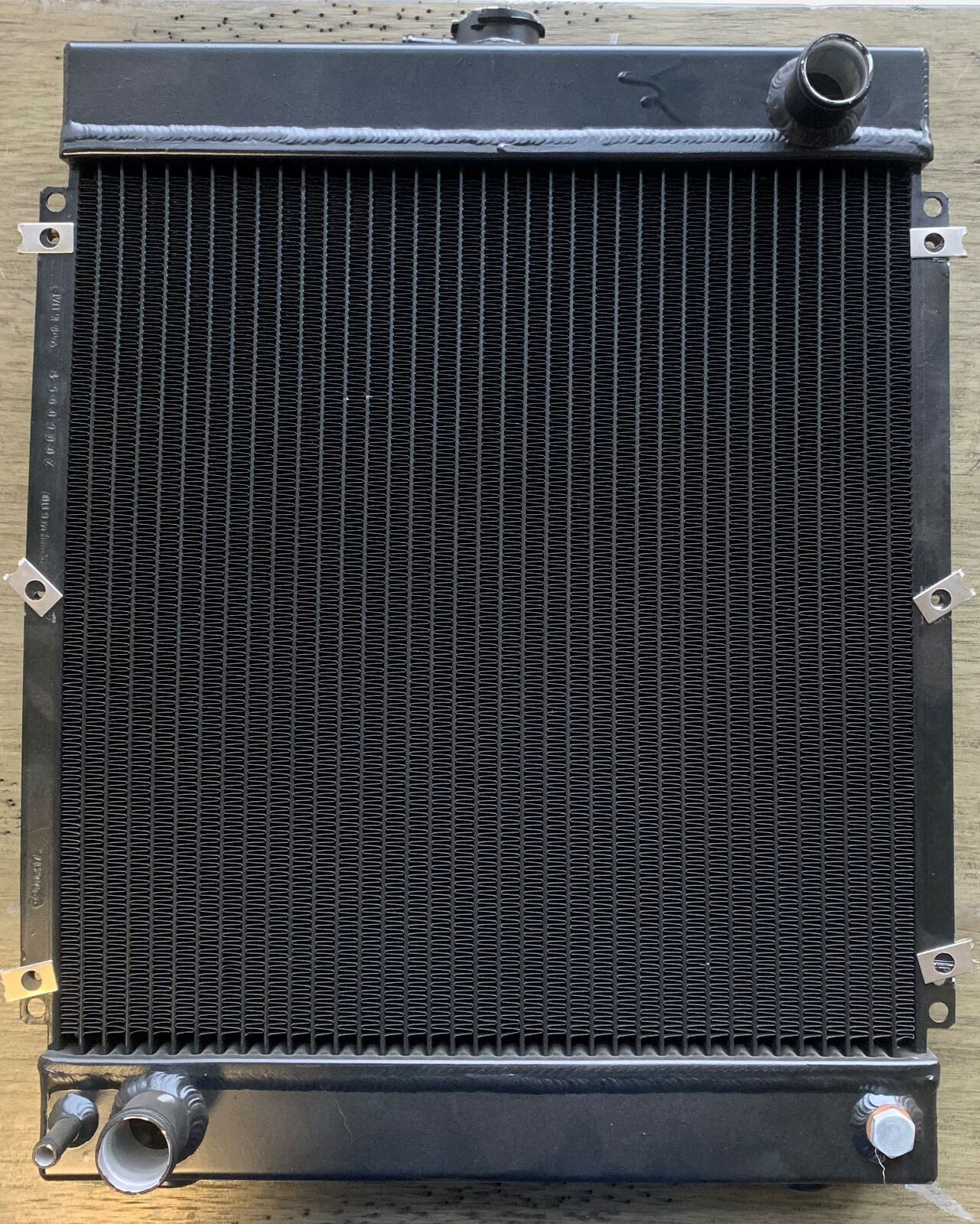 Light tower radiator - Multiquip / Kohler- #451057, ED0073503210S ...