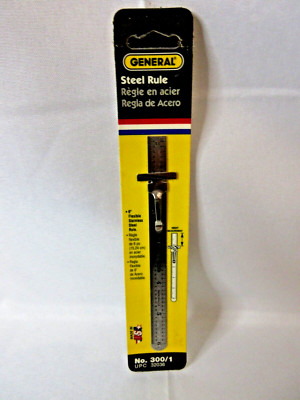 Rules - Depth Gage