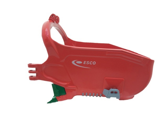 Esco ProFill Dragline Bucket - 155 Cu Yds. Truck Load 1/50 Die-cast MIB ...