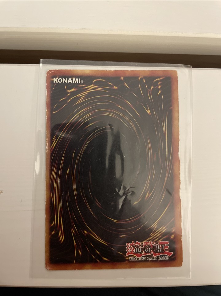 Yugioh card Endless Dragon with Blue Eyes ATK/4500 DEF/3800 DMG | eBay