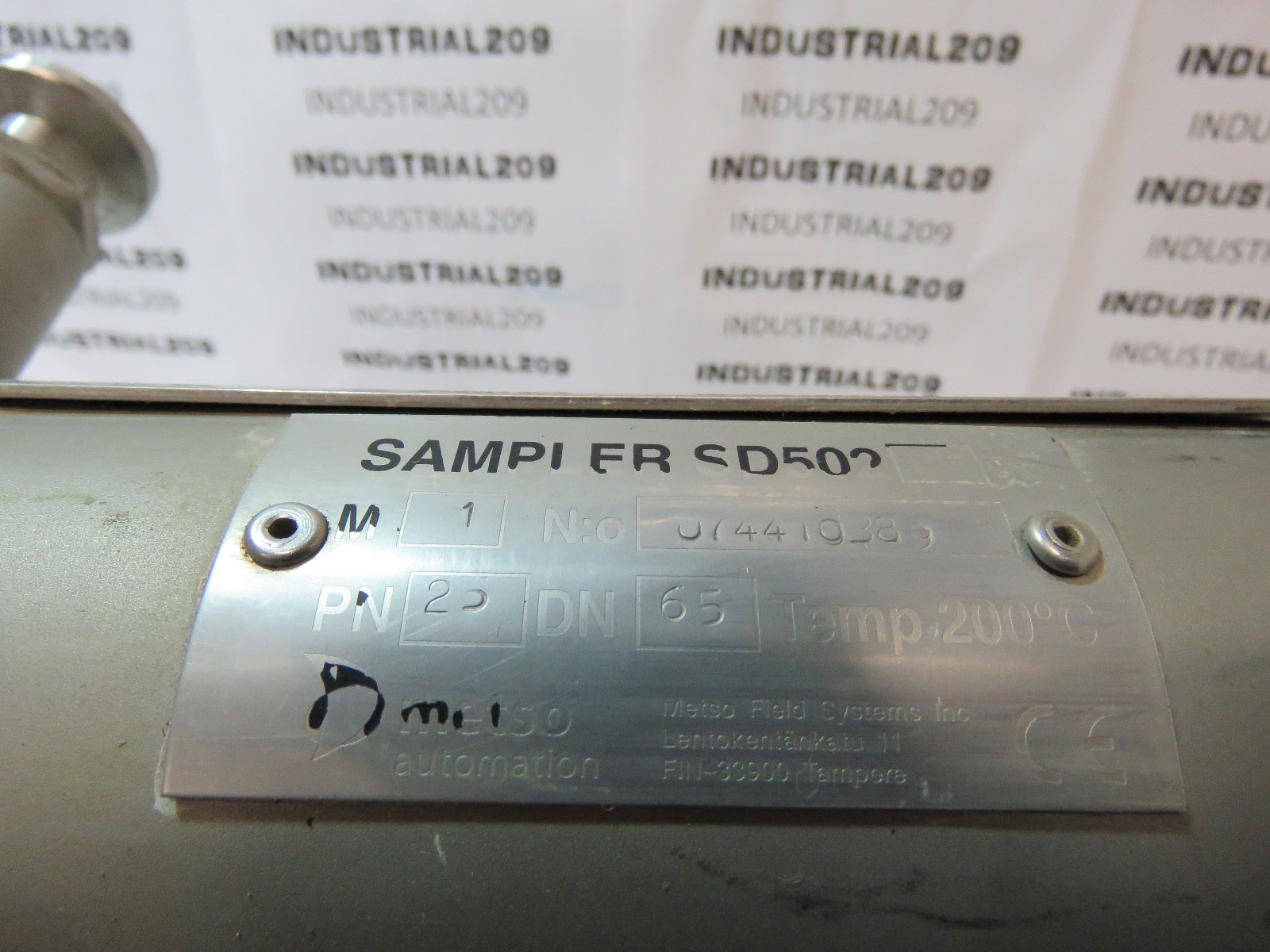 METSO KAJAANI SD502 TRANSMITTER USED | eBay