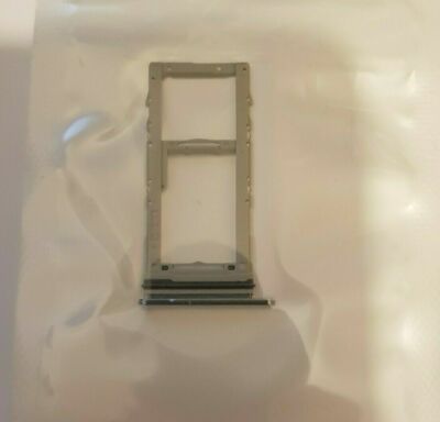 Samsung Galaxy S20 S20+ Plus S20 Ultra Dual Sim Card Tray Holder OEM UK ...