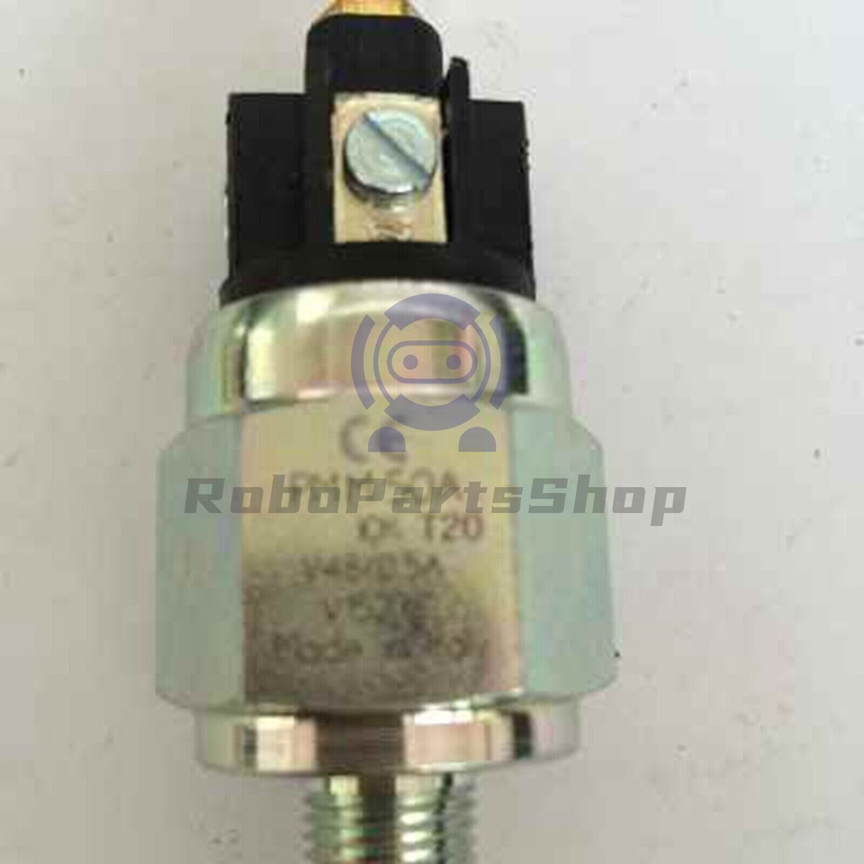 NEW ELETTROTEC PMM50A10K Machine Tool Pressure Switch 1pcs | eBay