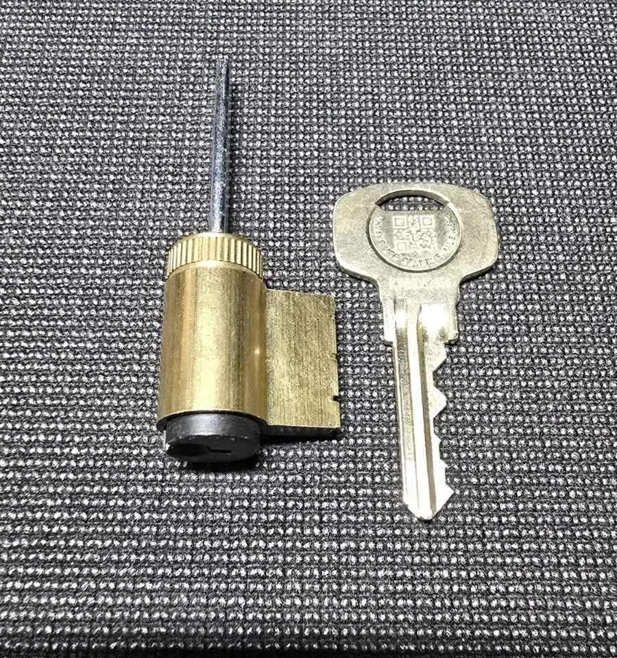 OEM Yale Smart Assure Lock 2-Pro 2- KW Key And Cylinder For YRD410/420/ ...