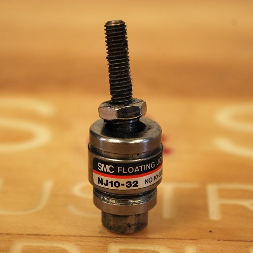 SMC NJ10-32 Cylinder End Floating Ball Joints - USED | eBay