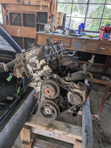 toyota 22r engine | eBay