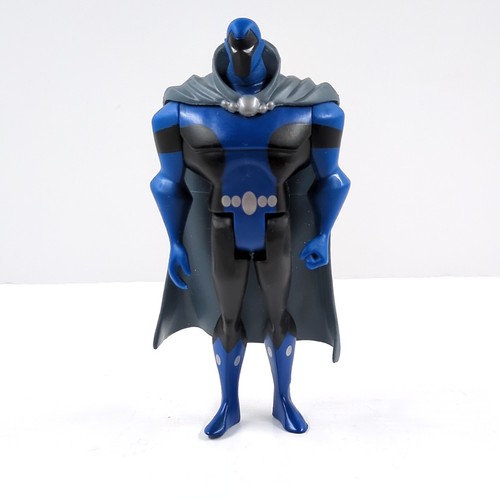 Obsidian Justice League Unlimited League United 6 Pack DC Universe 4 ...