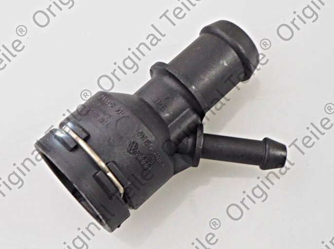 quick acting coupling lhd VW AUDI Beetle Convertible CC Eos 1K0122291C ...