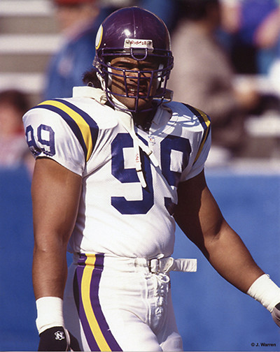 AL NOGA 1992 MINNESOTA VIKINGS 8X10 PHOTO | eBay