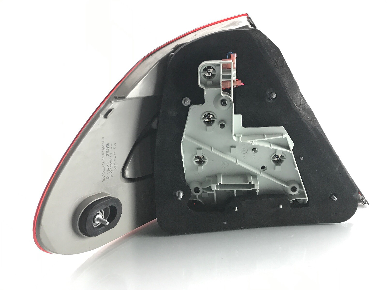 2007-2009 Mercedes-Ben E-Class W211 Tail Light RH Passenger OEM Used ...