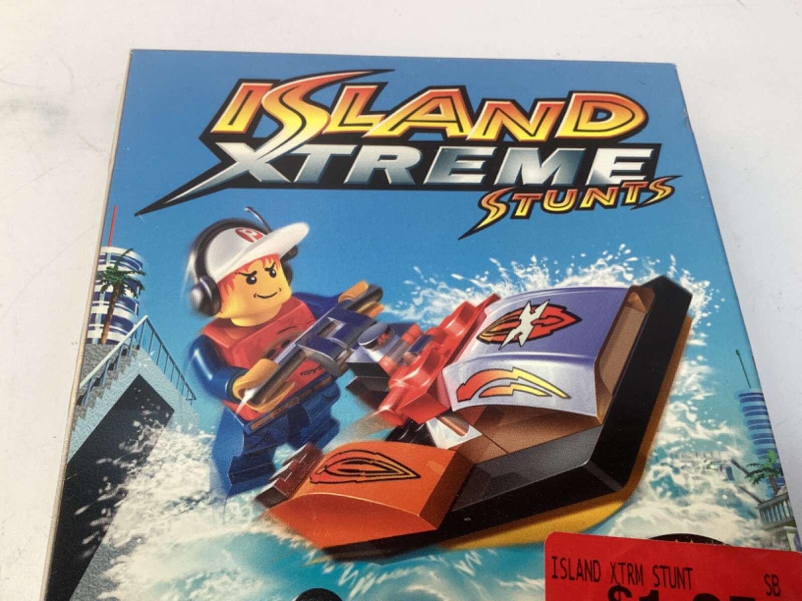 LEGO Island Extreme Stunts (PC Games, 2002) for sale online | eBay