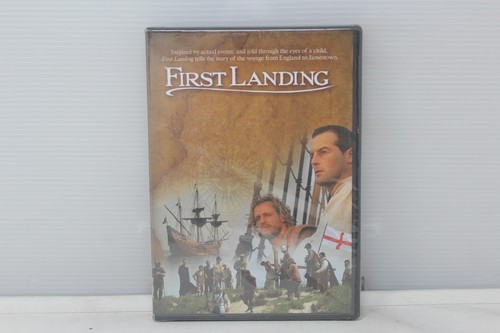 First Landing (DVD) - NEW | eBay