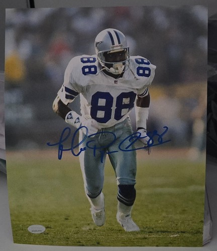 Michael Irvin Dallas Cowboys Autographed 8x10 GTSM Cert. | eBay